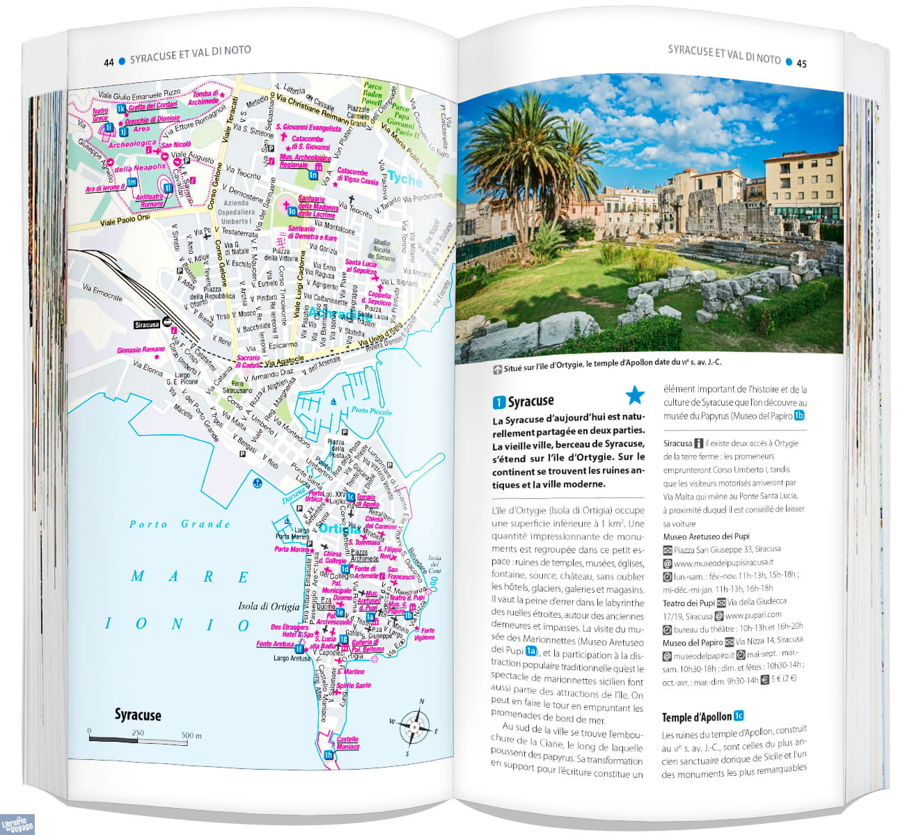 Editions Expressmap - Guide et Carte - Sicile | Librairie du Voyage