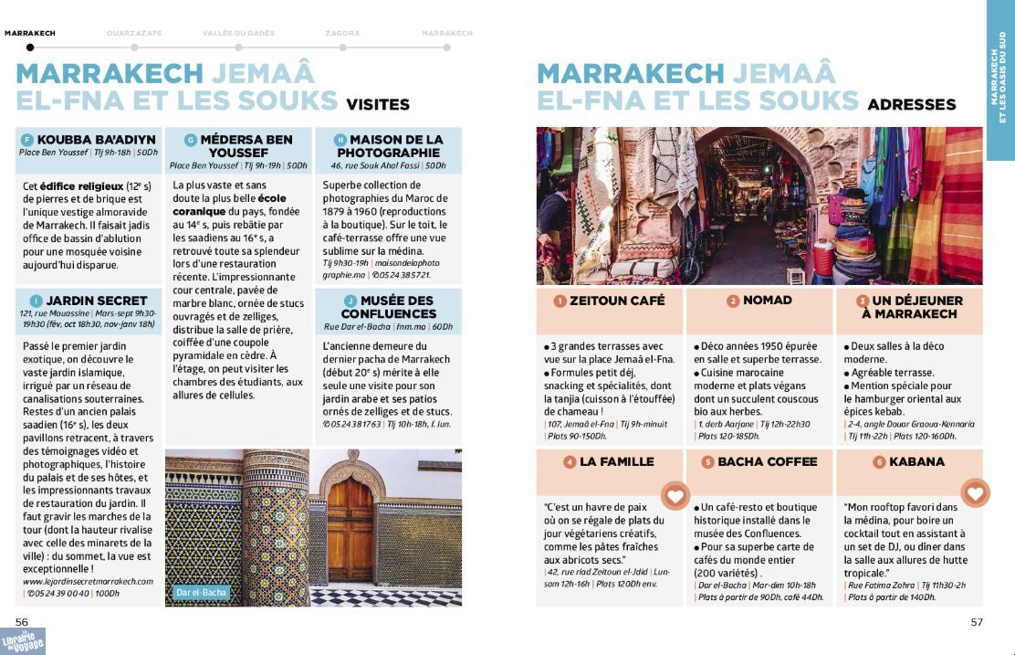 Hachette (Collection Simplissime) - Guide - Maroc (édition 2025 ...