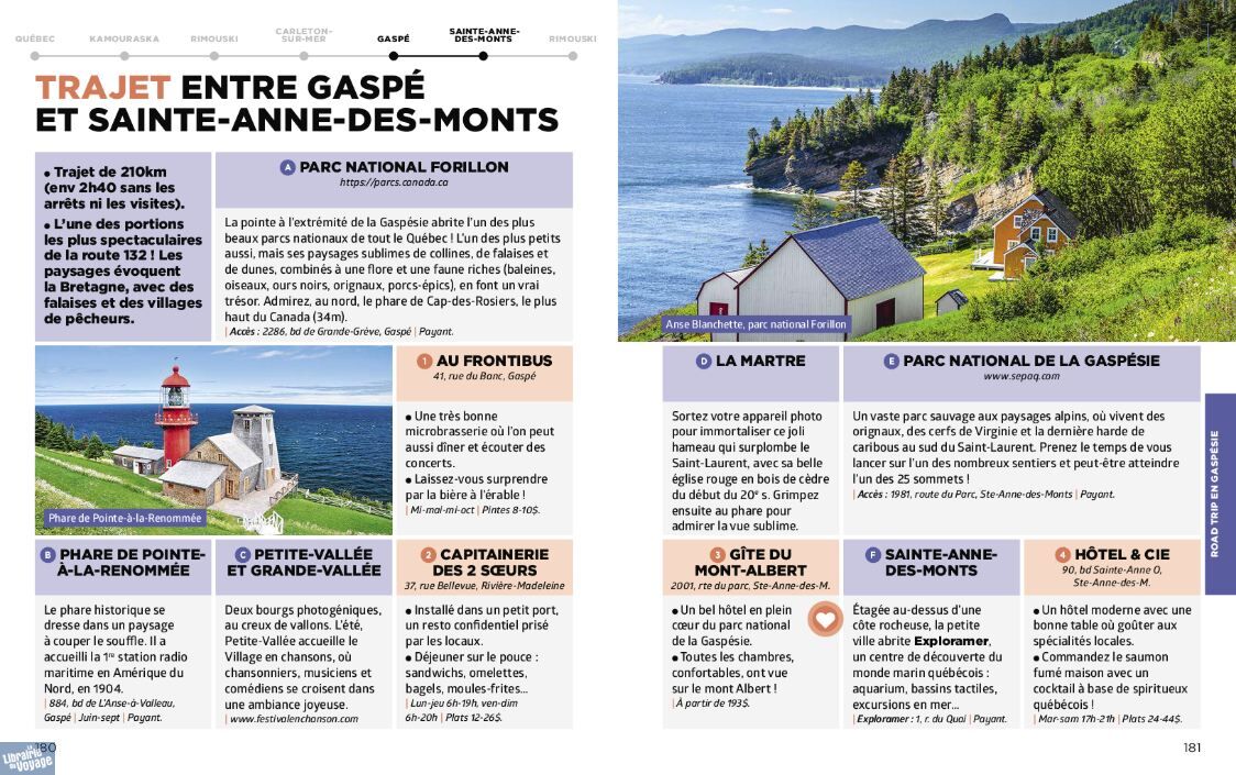 Hachette (Collection Simplissime) - Guide - Québec (édition 2025 ...
