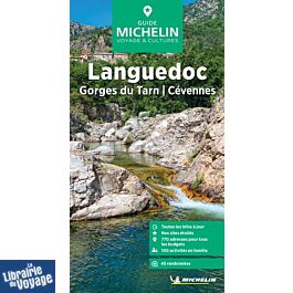 Michelin - Guide Vert - Languedoc (& Gorges du Tarn, Cévennes ...